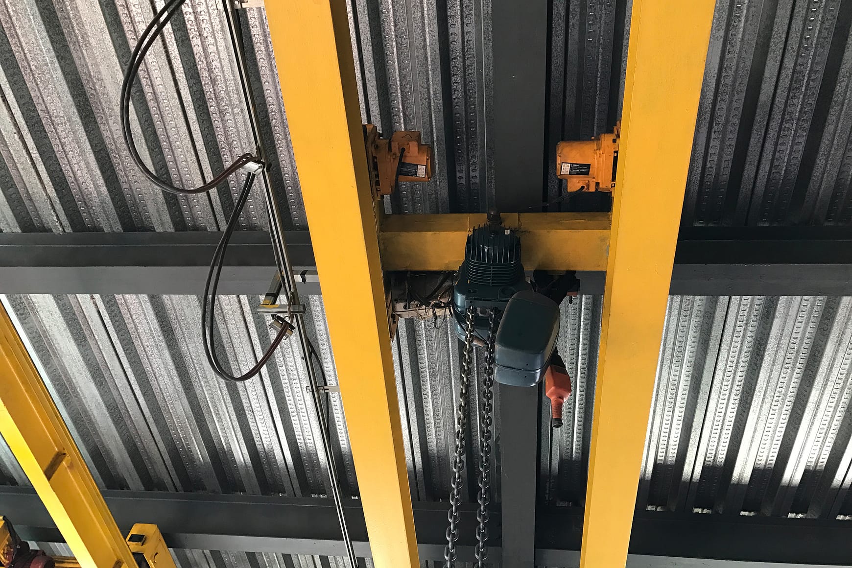Workstation Overhead Cranes Manufacturer In China | DGCRANE