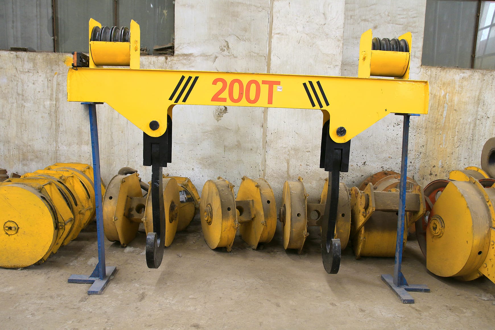 Crane Spreader Manufacturer In China | DGCRANE