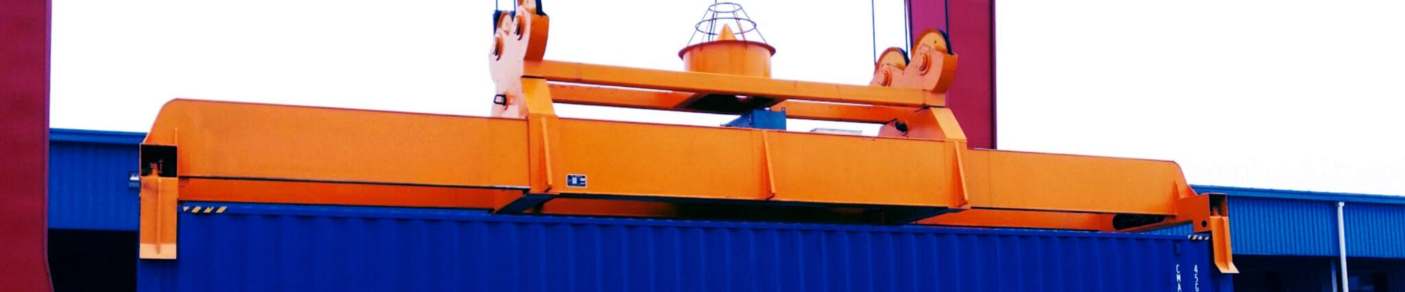 Crane Spreader Manufacturer In China | DGCRANE
