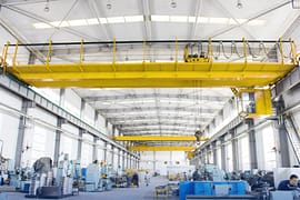 Professional Overhead Crane Manufacturers From China | DGCRANE