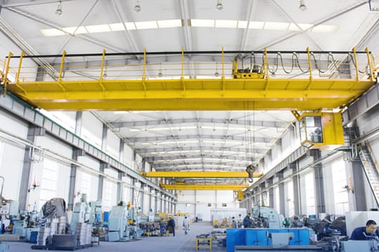 A Deep Dive Into Double Girder Overhead Crane Types And Innovations | DGCRANE