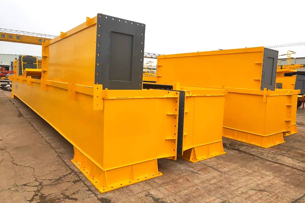 Portique à conteneurs (RMG) Fabricant en Chine | DGCRANE