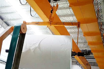 Steel Crane Rail Systems For Overhead And Gantry Cranes – High ...