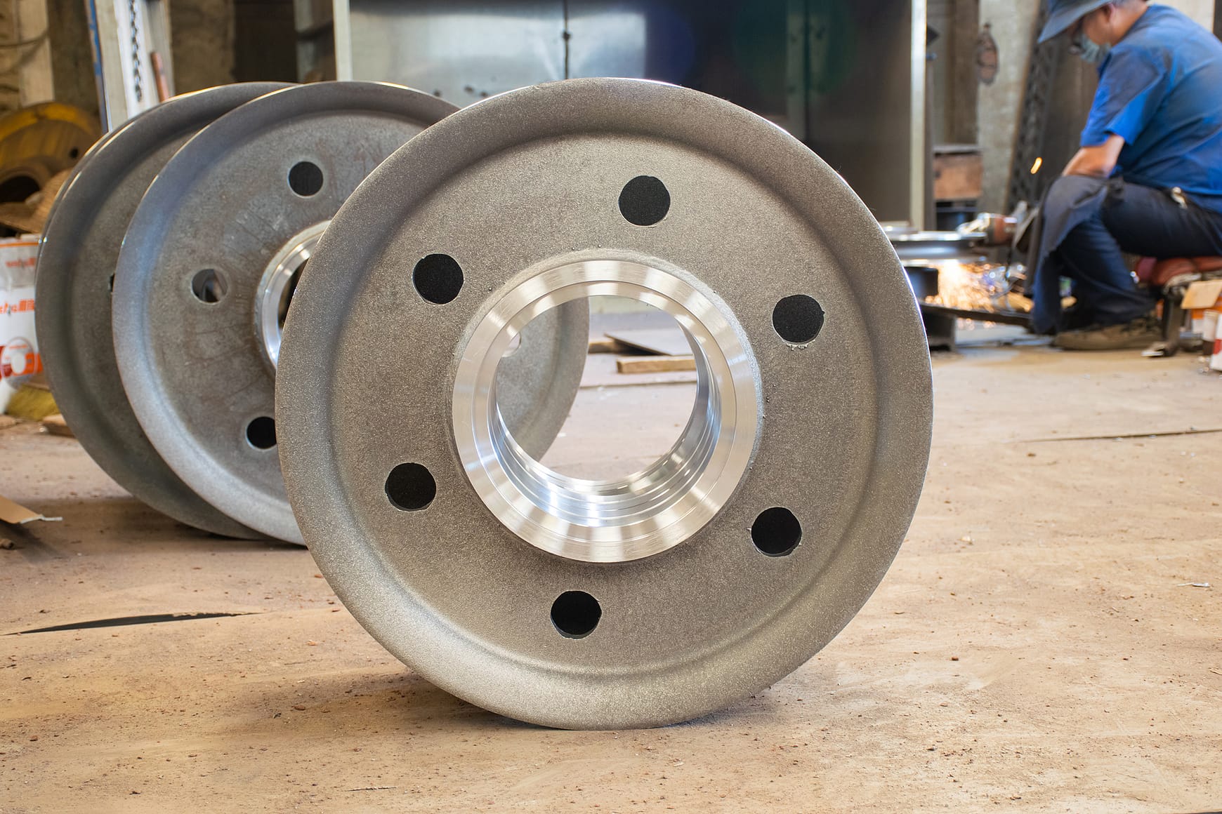 Crane Sheaves Manufacturer in China | DGCRANE