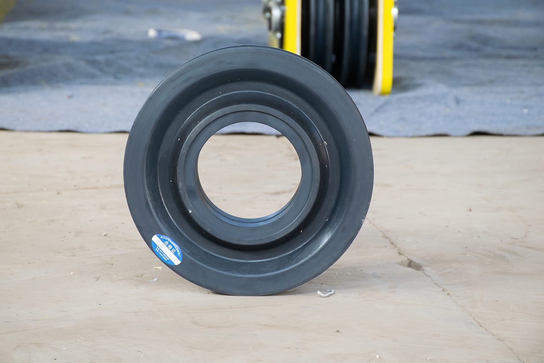 Crane Sheaves Manufacturer in China | DGCRANE