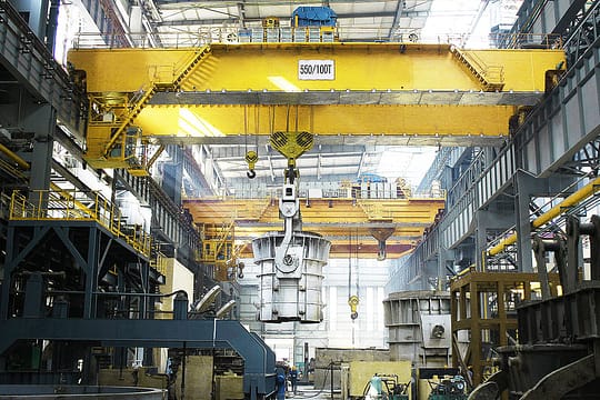 A Deep Dive Into Double Girder Overhead Crane Types And Innovations | DGCRANE
