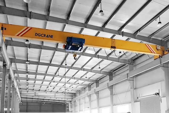 A Deep Dive Into Double Girder Overhead Crane Types And Innovations | DGCRANE