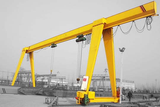 A Deep Dive Into Double Girder Overhead Crane Types And Innovations ...