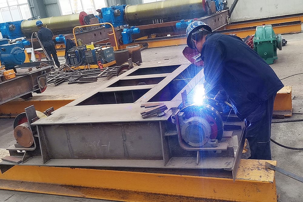 Crane Trolley Manufacturer in China | DGCRANE