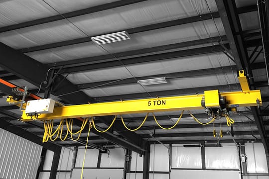 Gantry Crane Installation: Complete Details For Smooth Installation | DGCRANE