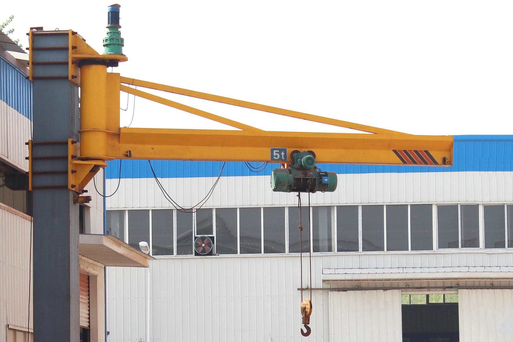Wall Mounted Jib Cranes For Sale | DGCRANE