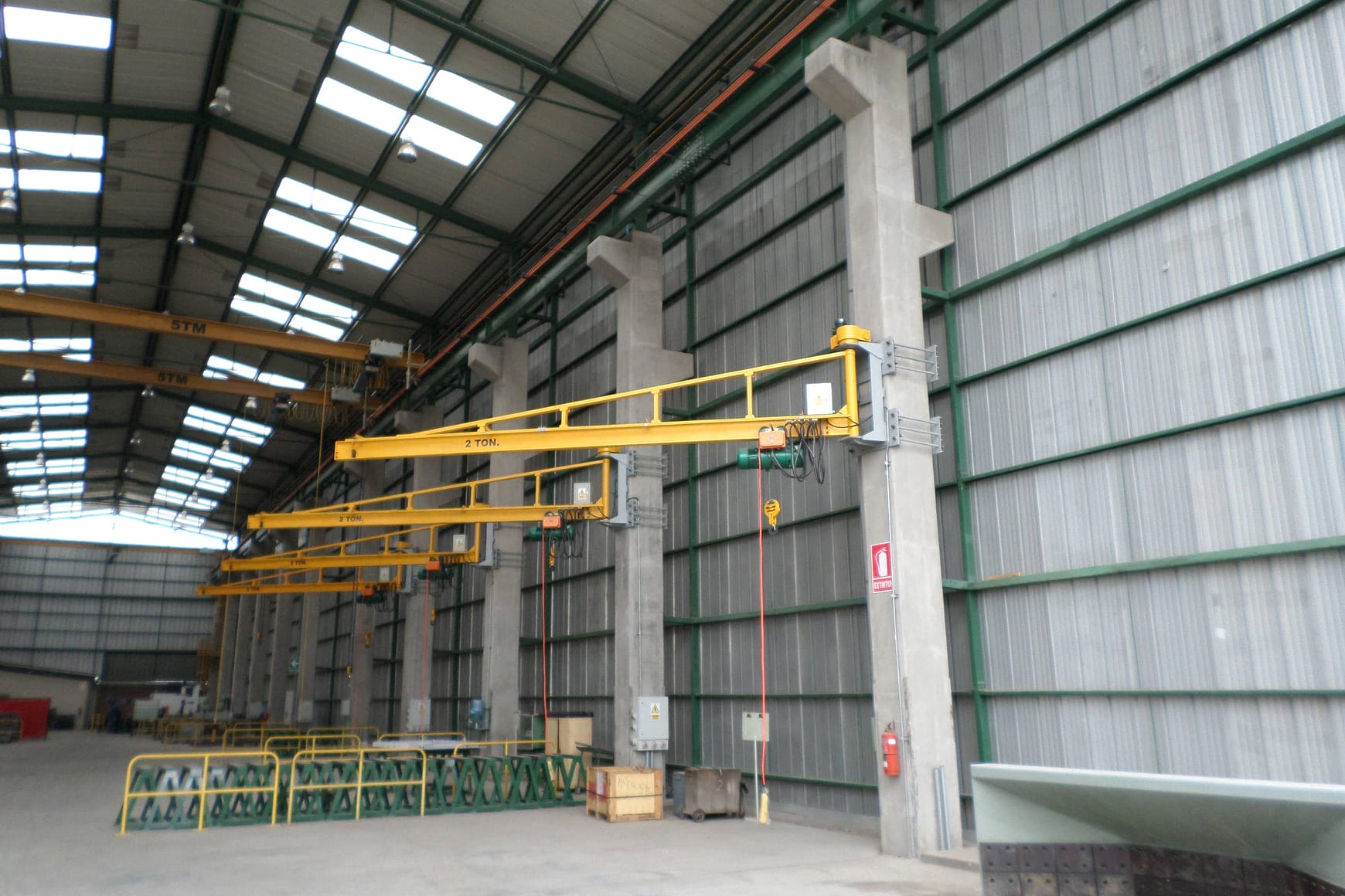 Wall Mounted Jib Cranes For Sale | DGCRANE