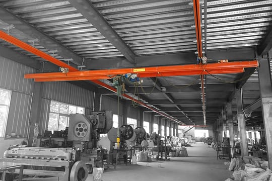 Crane Hand Signals for Overhead and Gantry Crane | DGCRANE