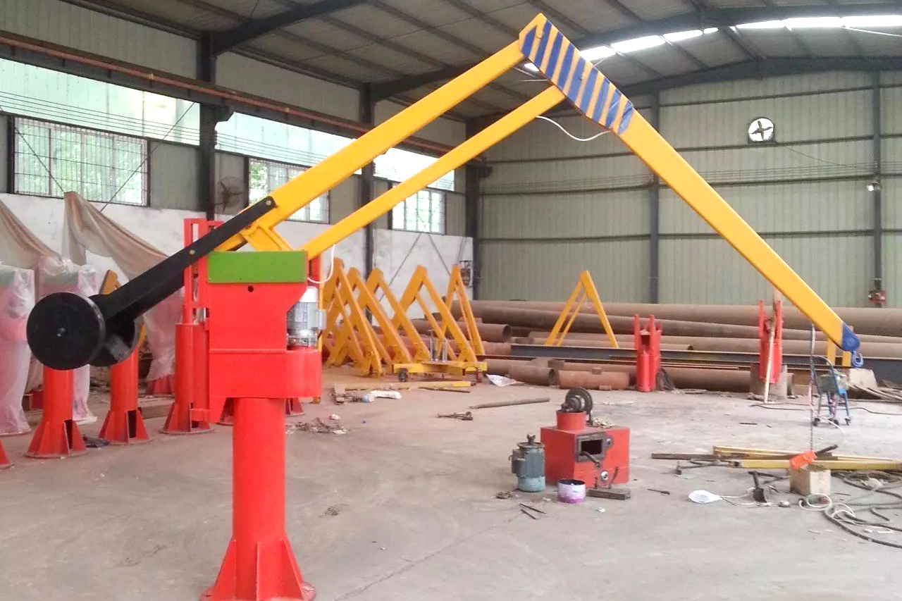Balance Jib Cranes Manufacturer In China | DGCRANE