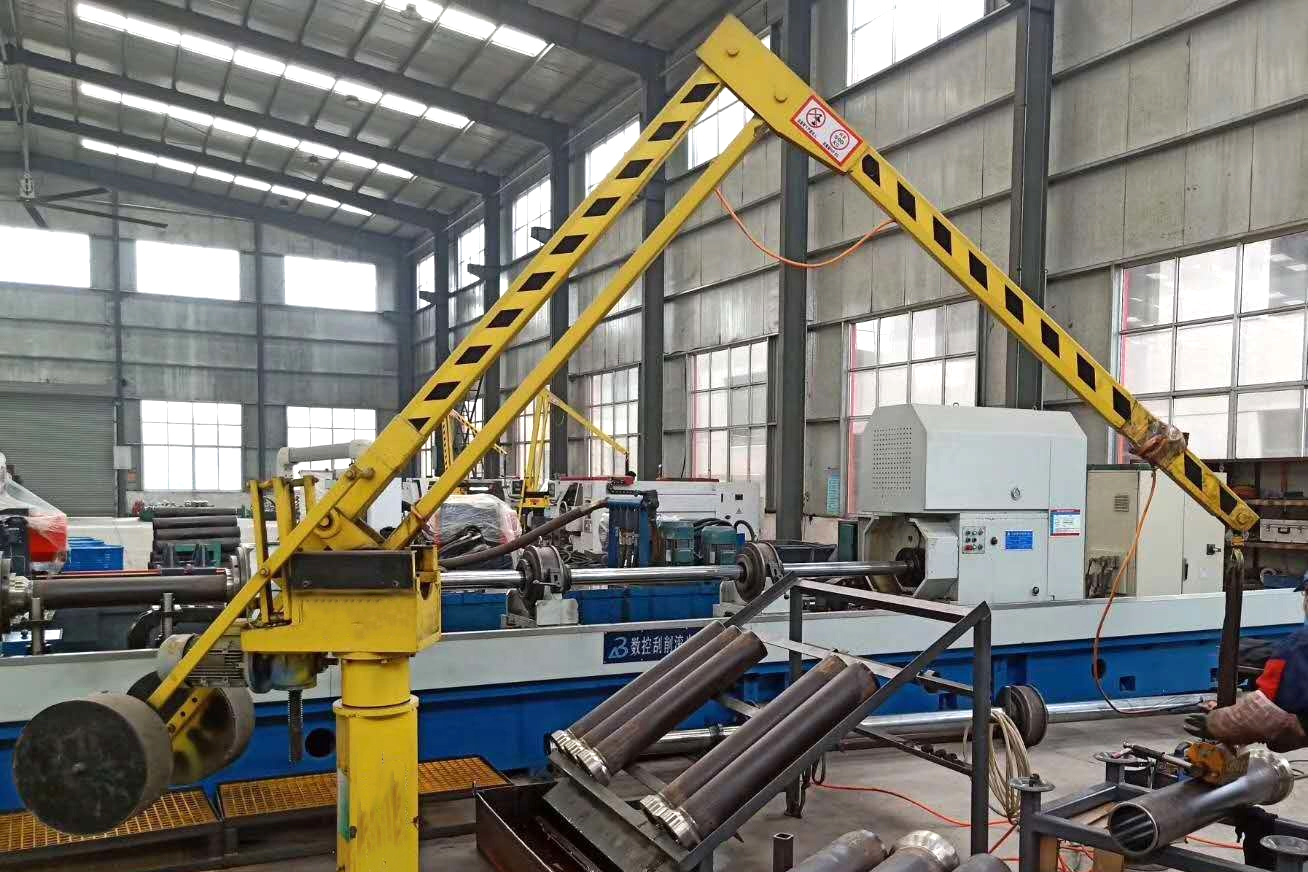 Balance Jib Cranes Manufacturer In China | DGCRANE