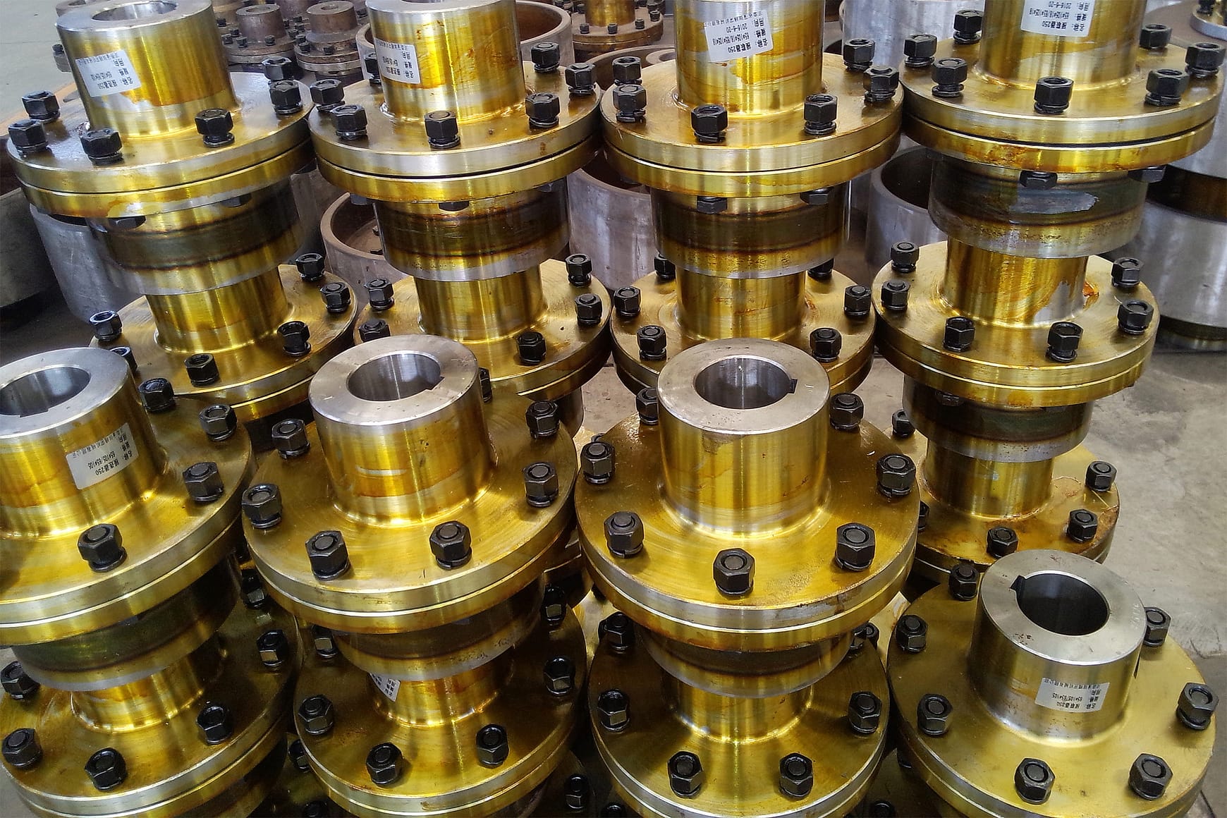 Crane Coupling Manufacturer In China | DGCRANE