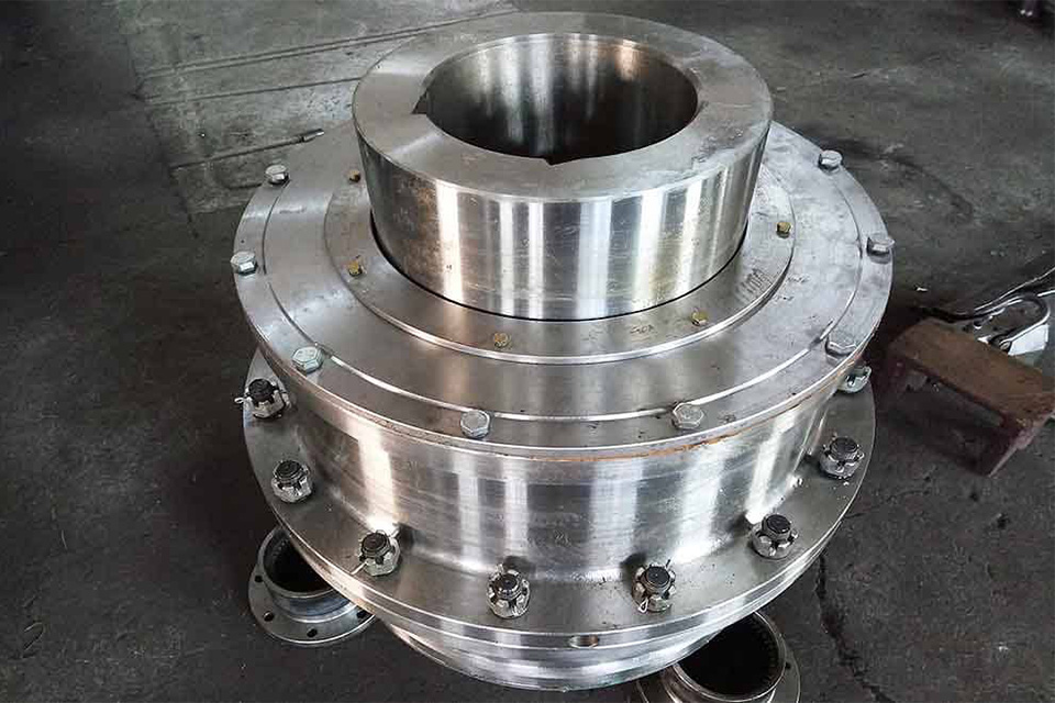 Crane Coupling Manufacturer In China | DGCRANE