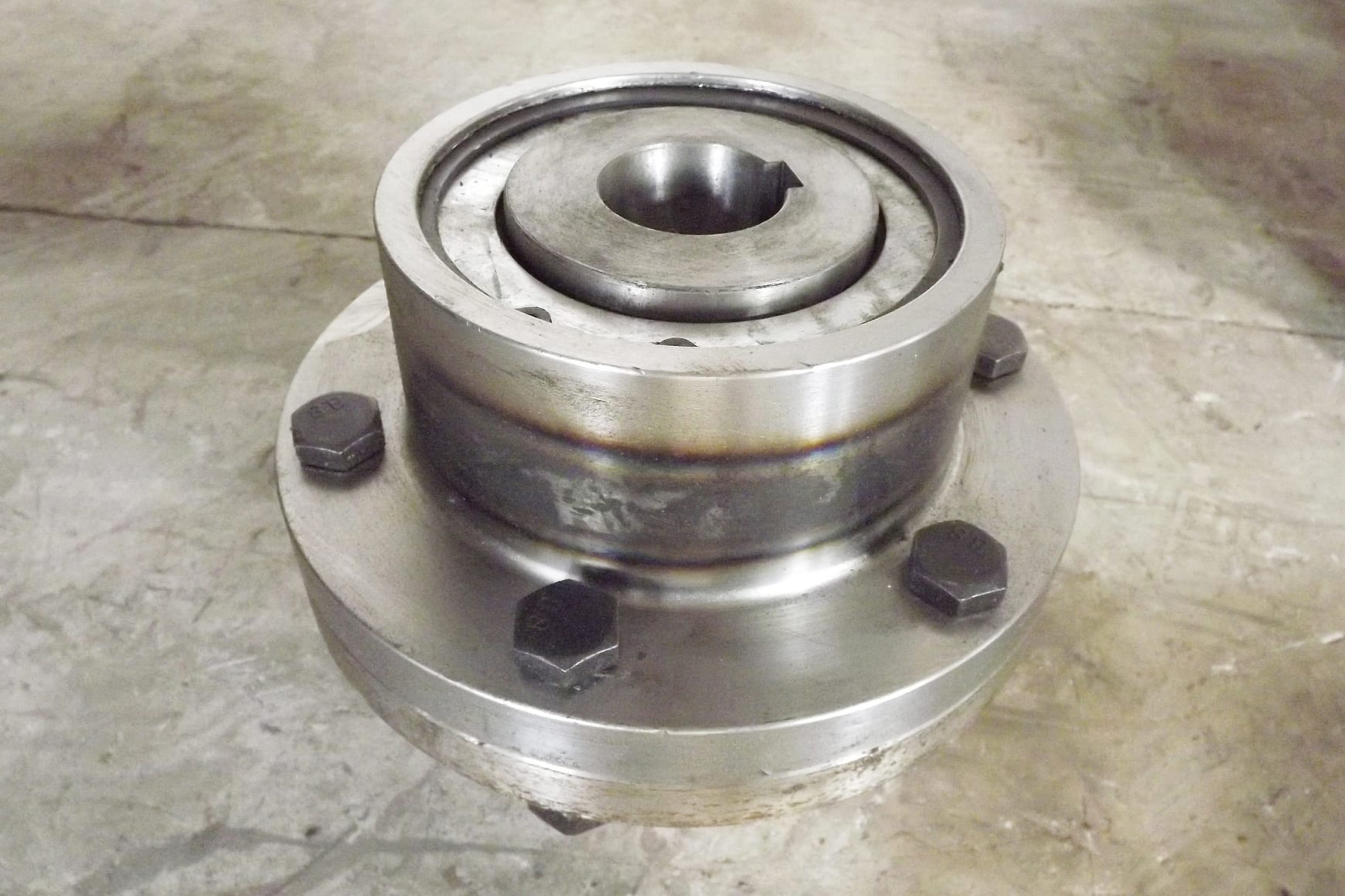 Crane Coupling Manufacturer In China | DGCRANE