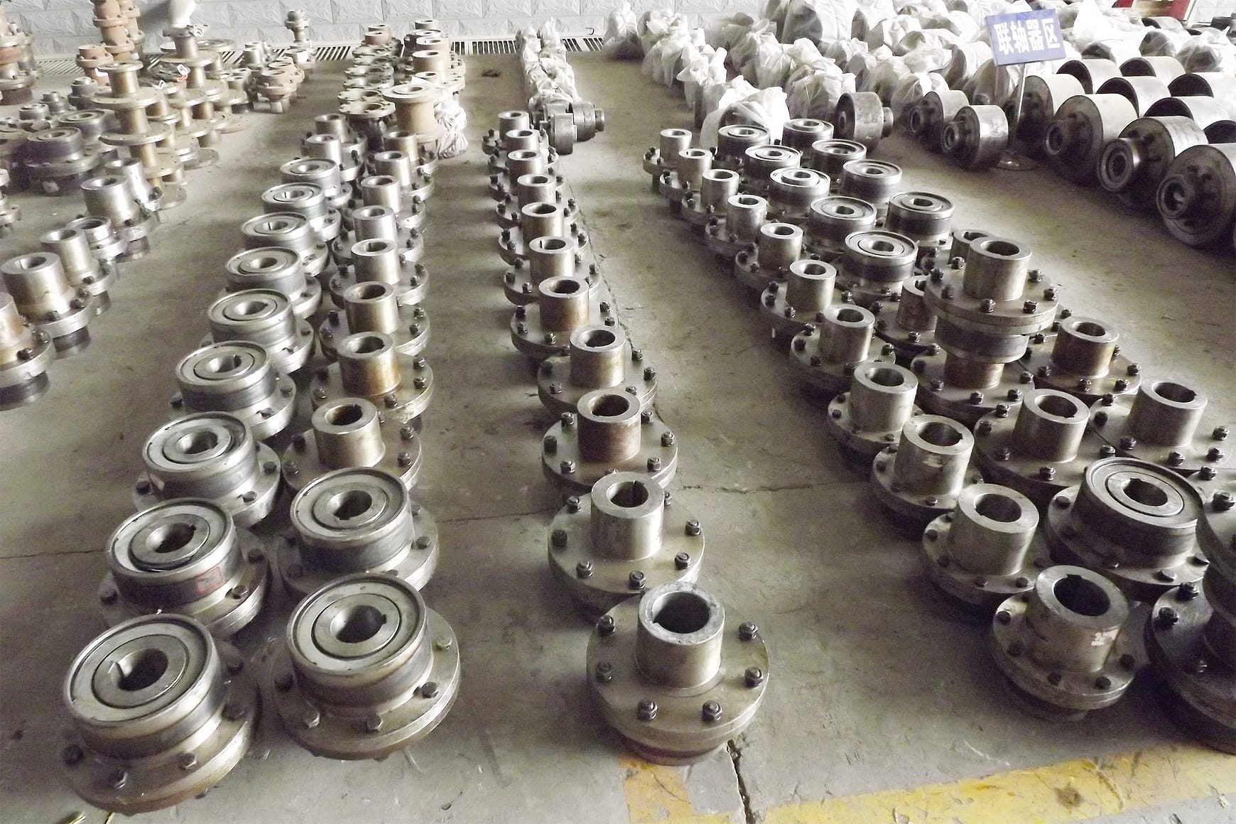 Crane Coupling Manufacturer In China | DGCRANE