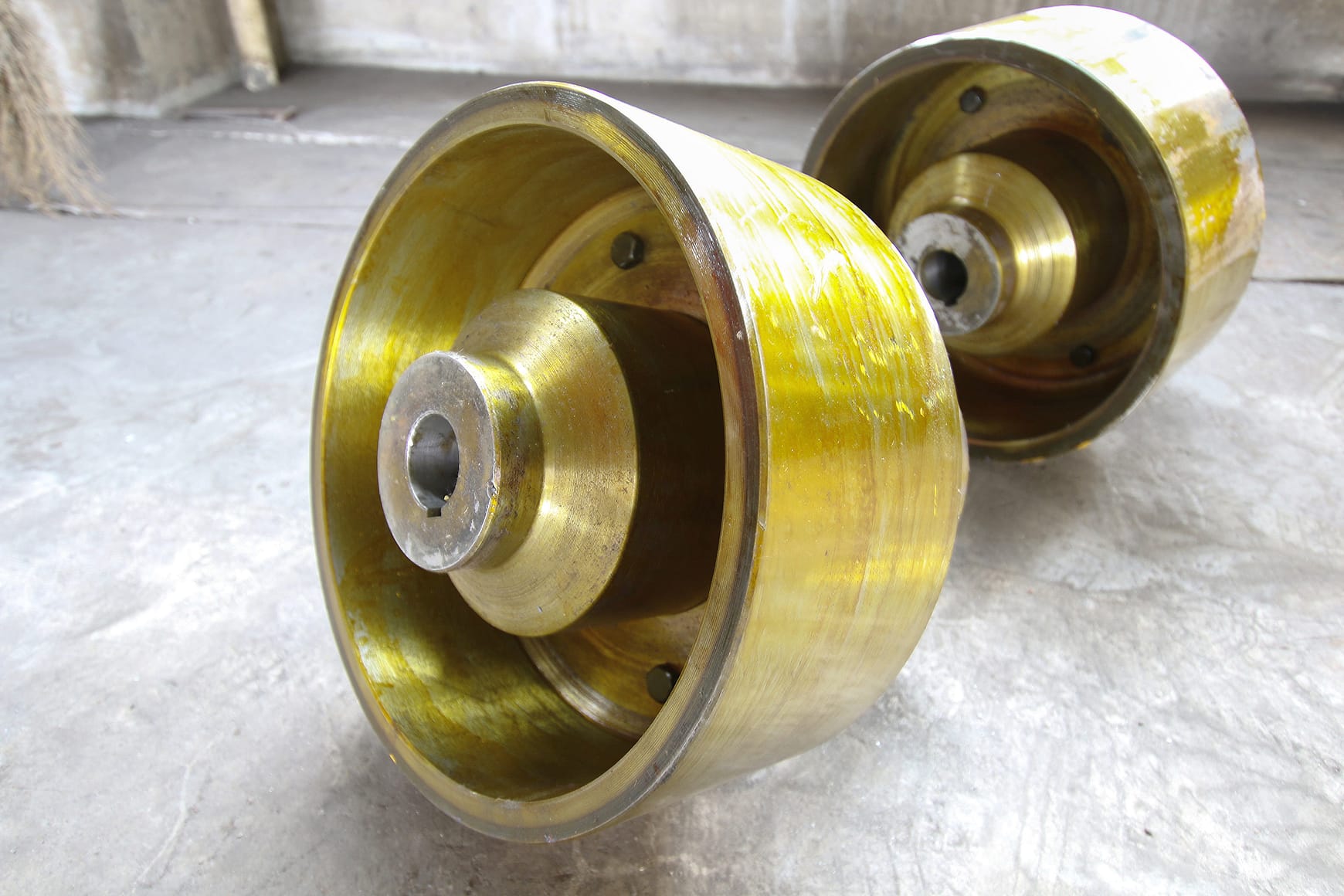Crane Coupling Manufacturer In China | DGCRANE