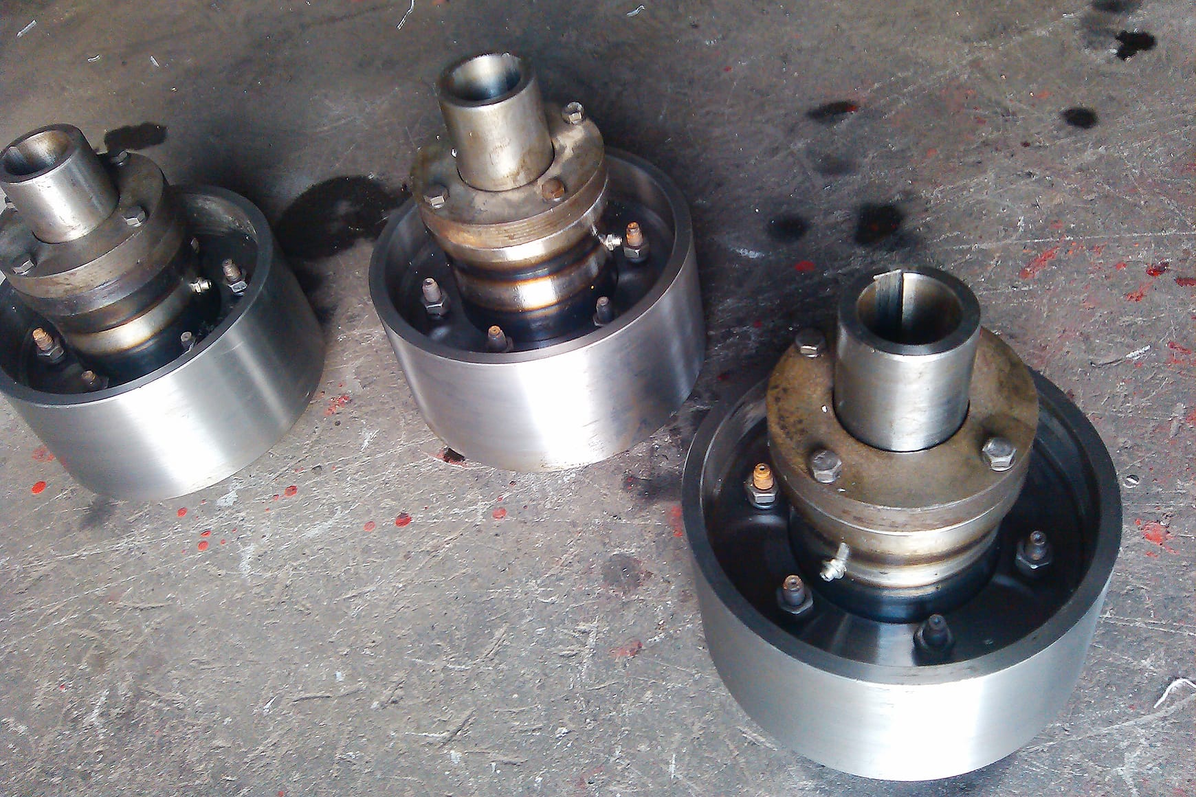 Crane Coupling Manufacturer In China | DGCRANE