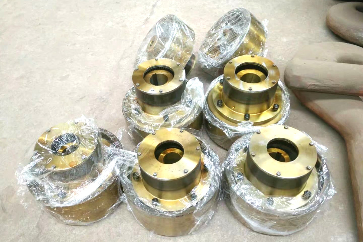 Crane Coupling Manufacturer In China | DGCRANE