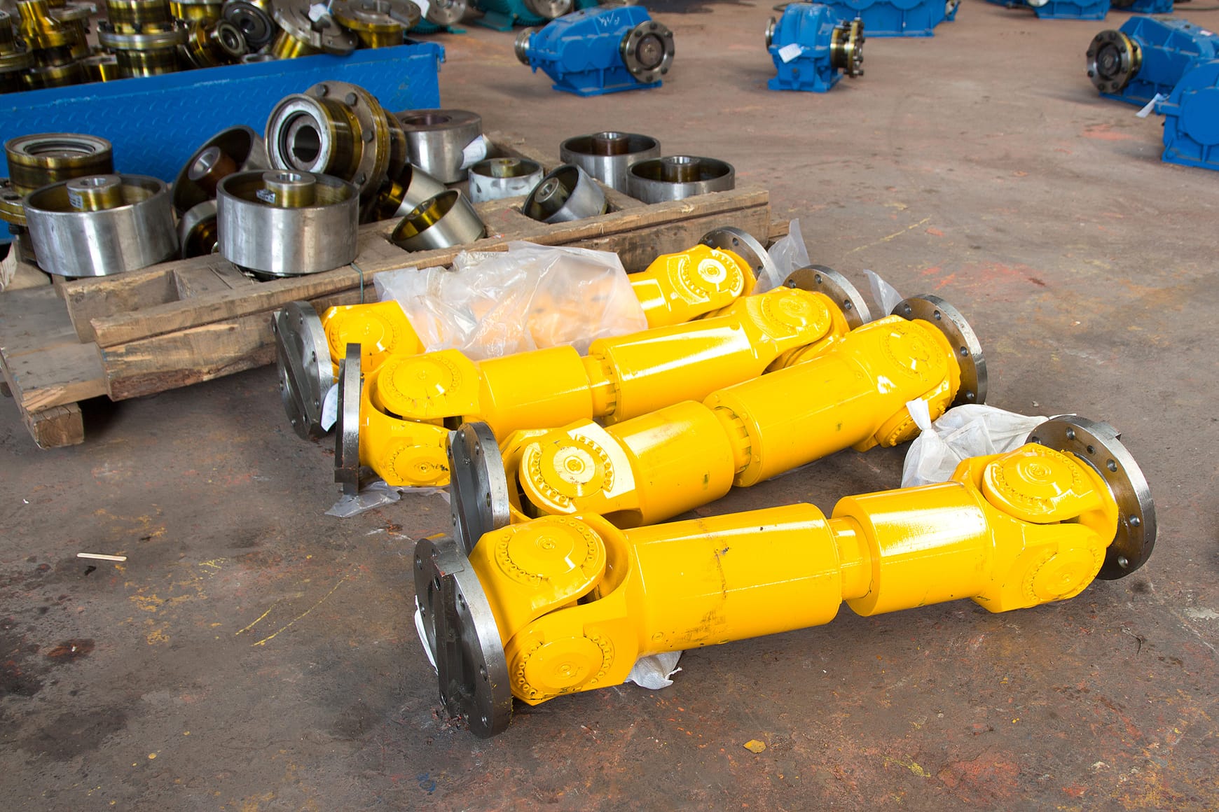 Crane Coupling Manufacturer In China | DGCRANE