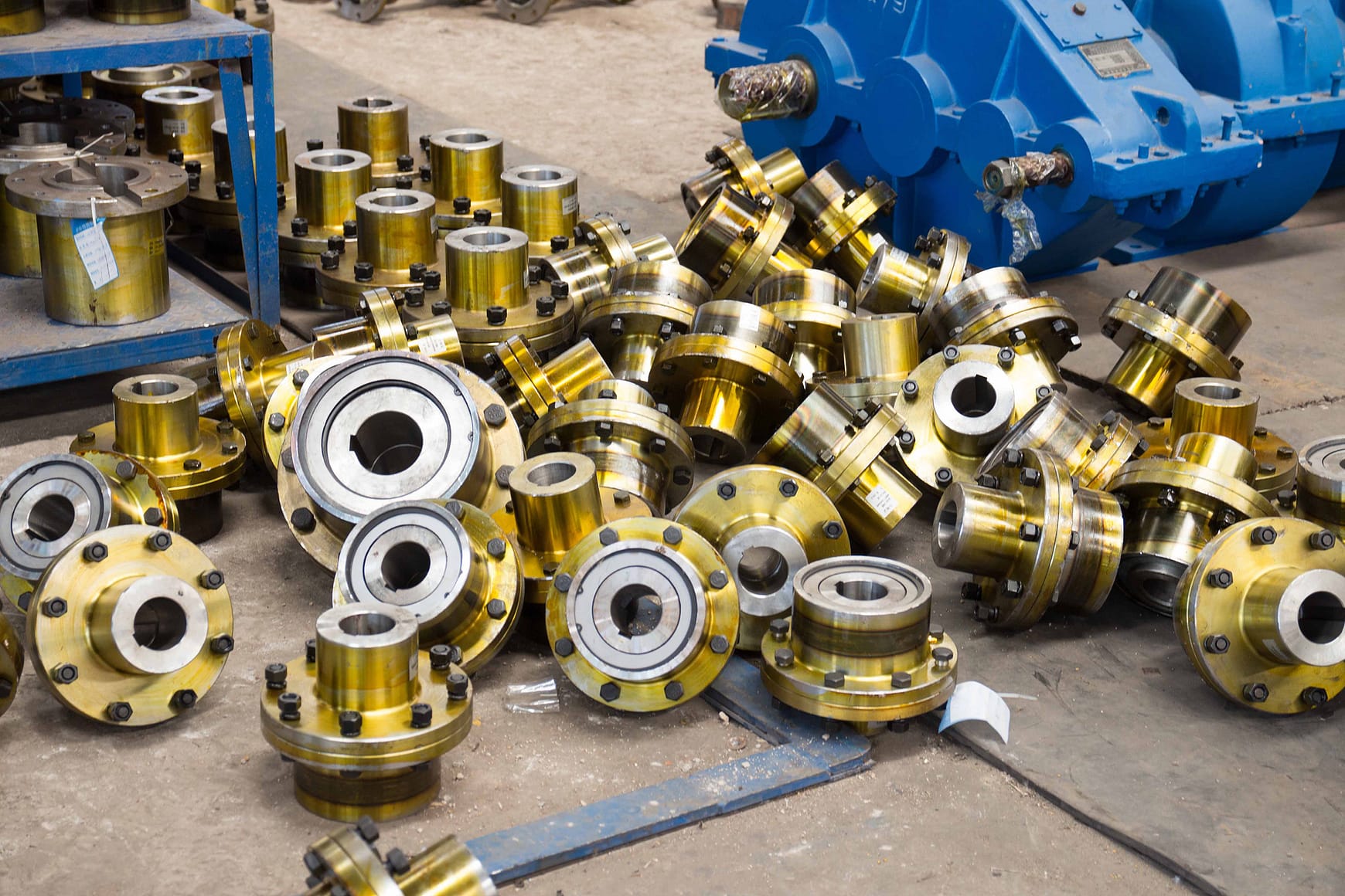 Crane Coupling Manufacturer In China | DGCRANE