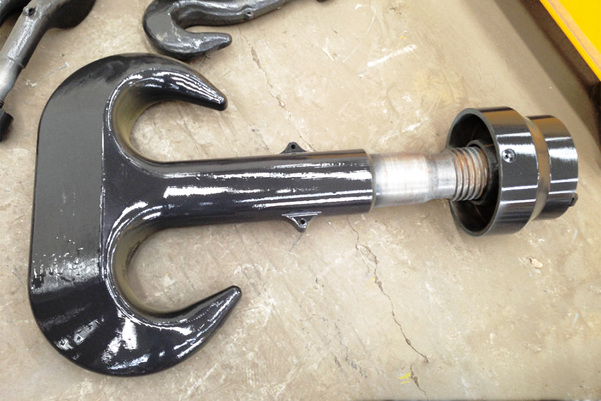 Crane Hooks Assembly | DGCRANE