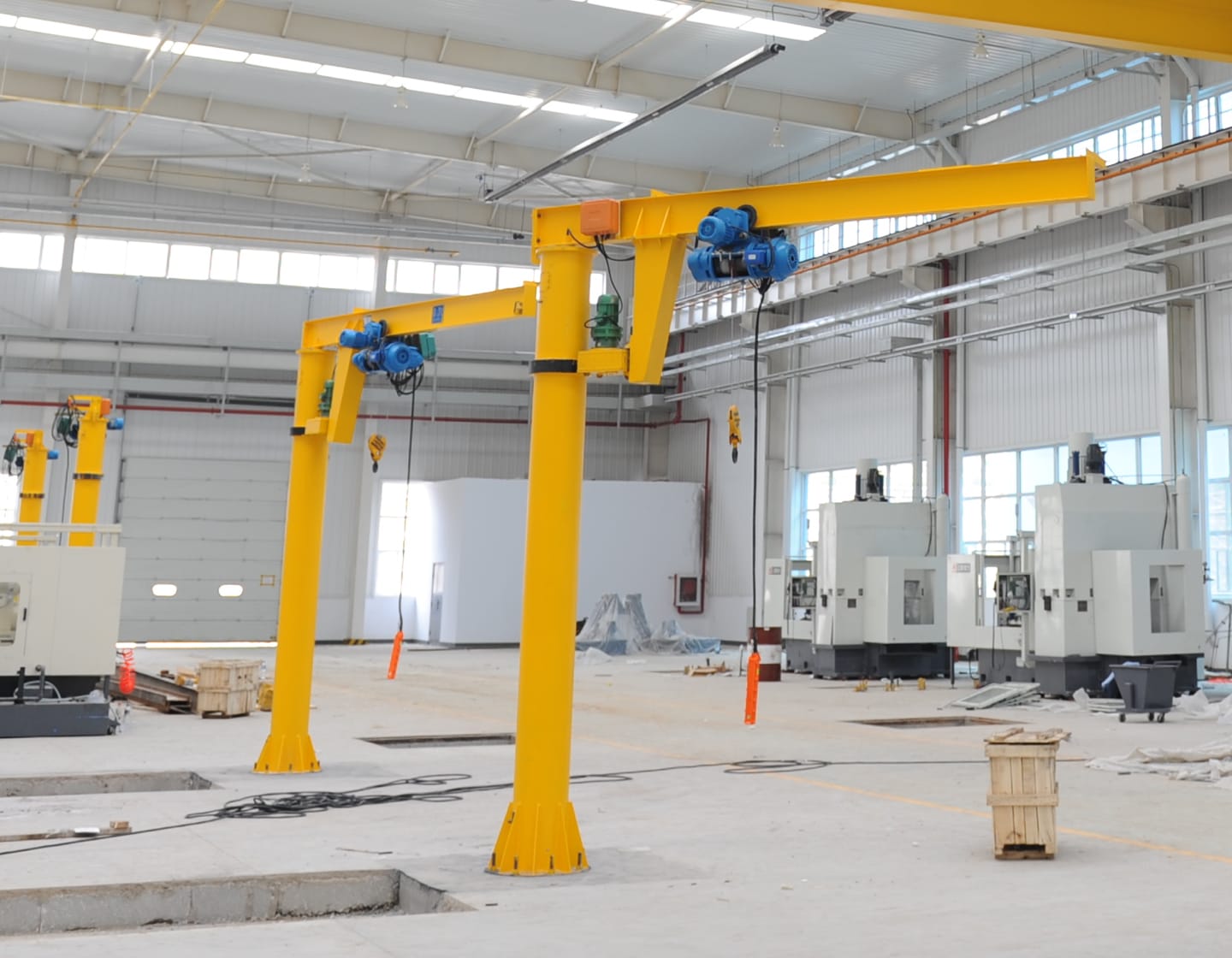 Makinarya Sa Pabrika