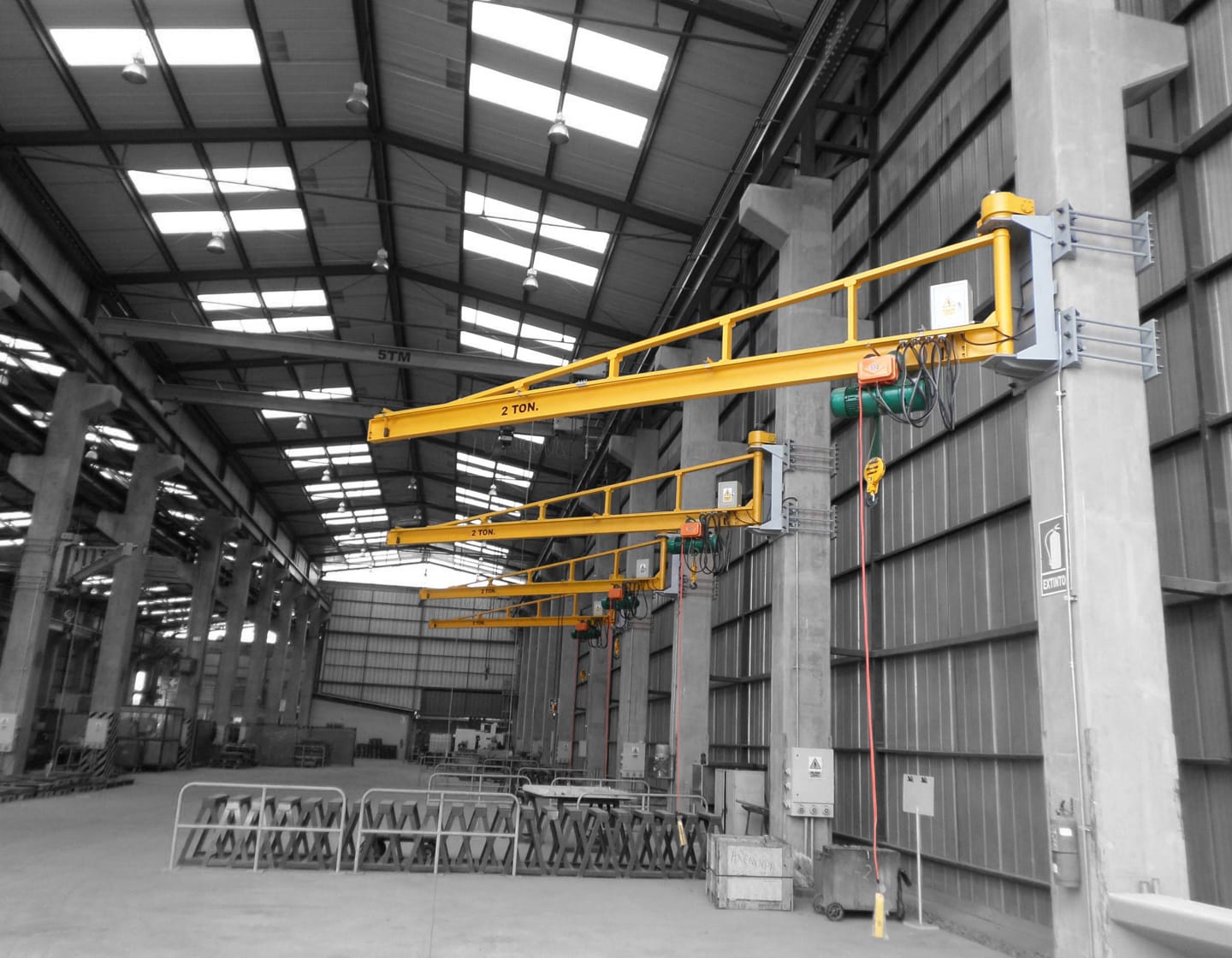 Articulating Jib Cranes Manufacturer In China DGCRANE, 45% OFF
