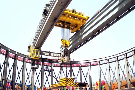오버헤드 크레인 선택에 대한 이해 10년 이상의 업계 전문가가 전하는 내부자 팁 Dgcrane